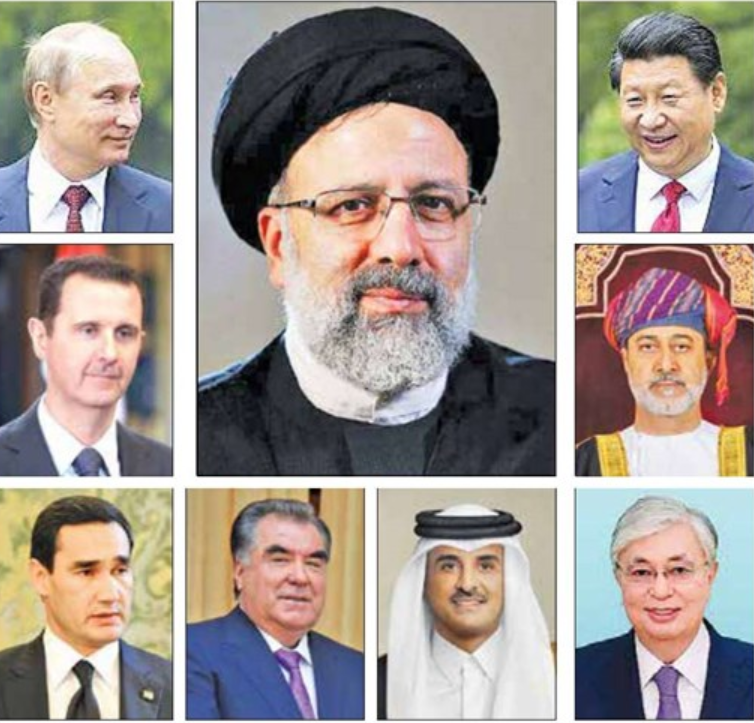 کارنامه یک ساله دولت سیزدهم در دیپلماسی اقتصادی افزایش ۲ ۵ برابری تجارت
