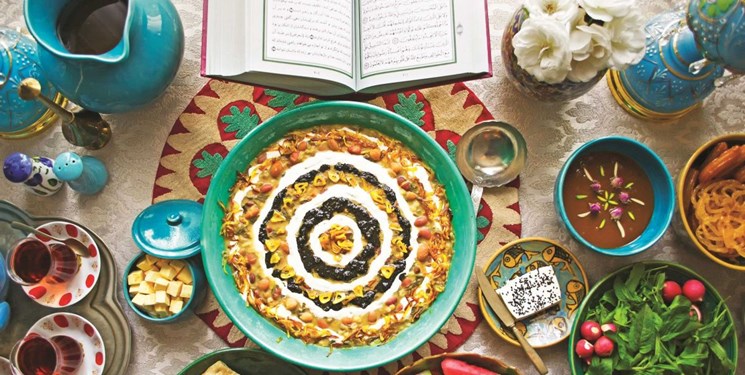 پرهیز از پرخوری و درهم خوری در ماه رمضان راهکار رفع عطش پایگاه اطلاع