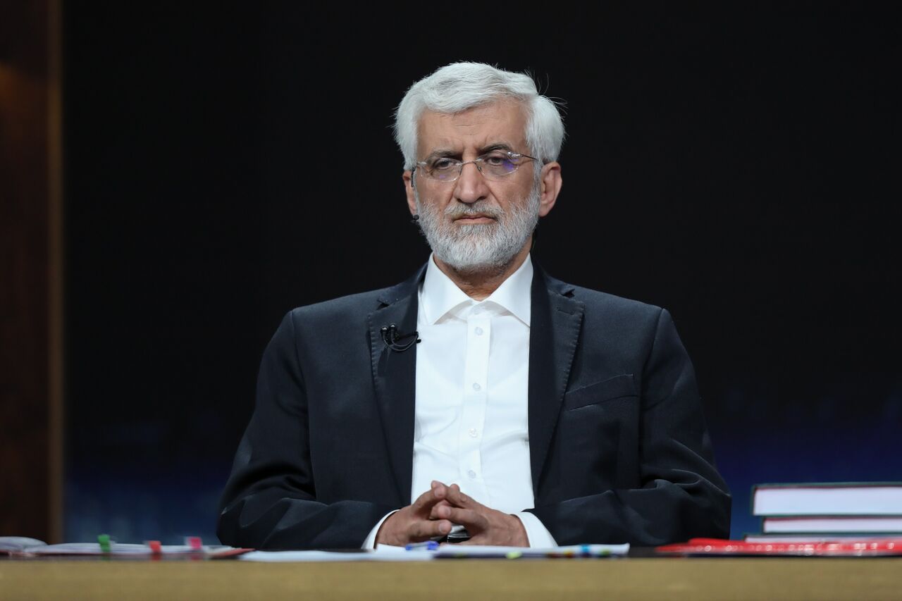 سعید جلیلی طوفانالاقصی یک نقطه عطف در تاریخ فلسطین است پایگاه اطلاع